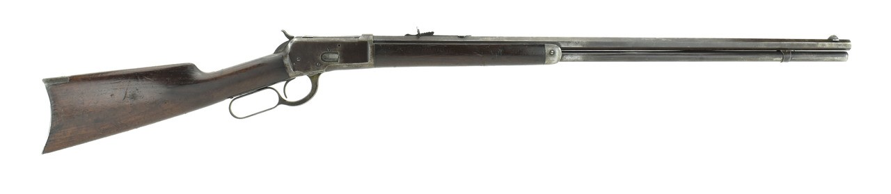 Winchester 1892 .38-40 Rifle with Rare 28” Barrel (W9789) - Collector’s ...