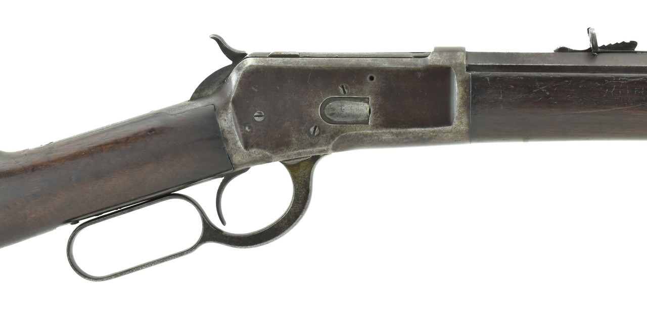 Winchester 1892 .38-40 Rifle with Rare 28” Barrel (W9789) - Collector’s ...
