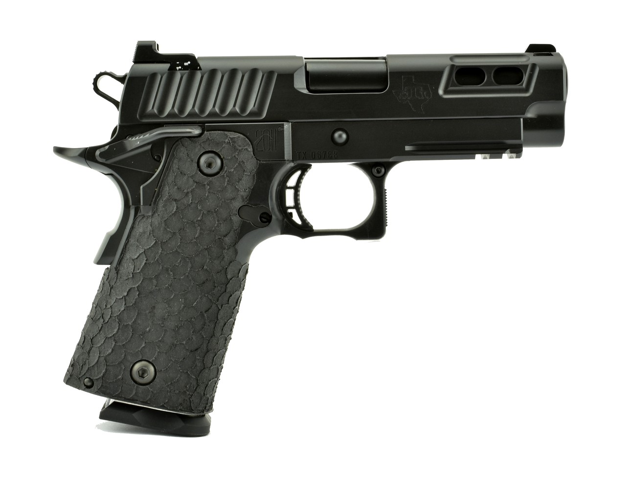 STI DVC Carry 9mm (PR42544) - Collector’s Firearms
