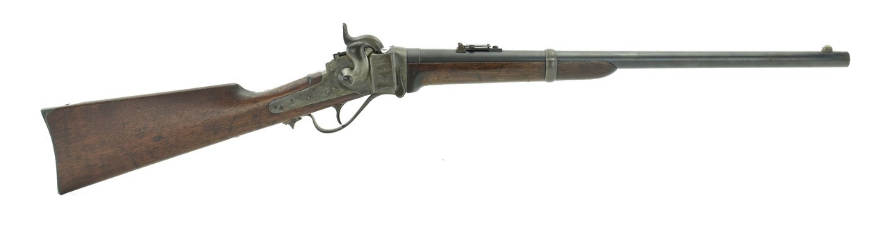 Sharps Model 1863 Carbine (AL4540) - Collectors Firearms