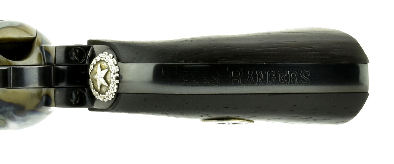 Texas Ranger Commemorative 1970 Issue (COM2241) - Collectors Firearms