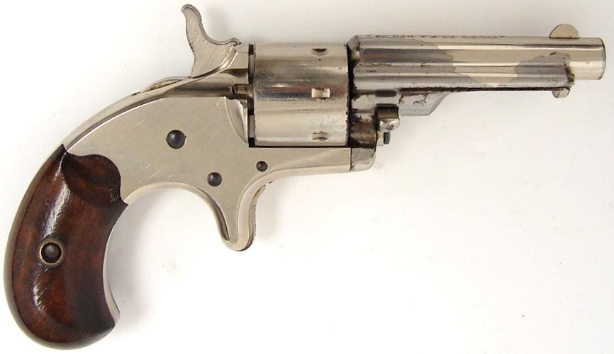 RareColt Old Line .22 caliber revolver with integral ejector. Very good ...