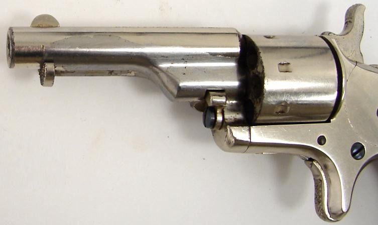 RareColt Old Line .22 caliber revolver with integral ejector. Very good ...