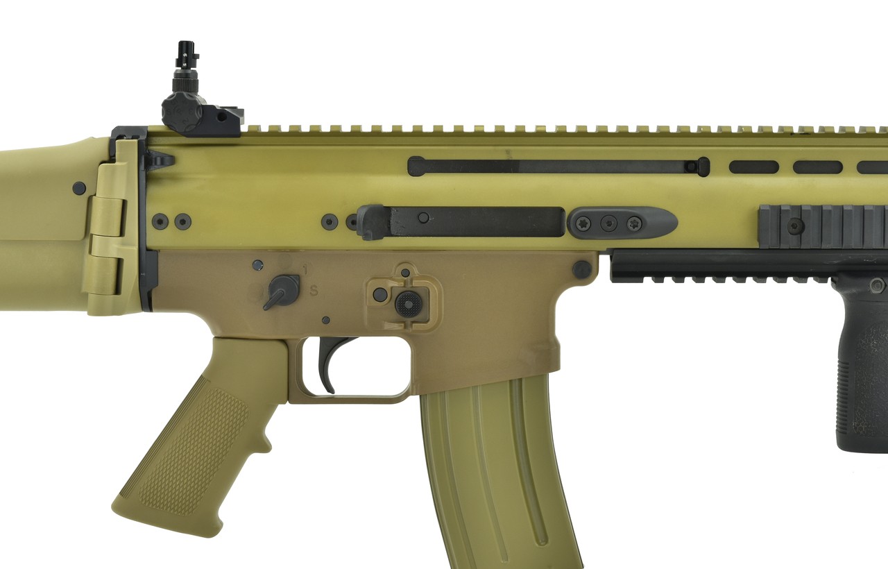 FNH SCAR 16S 5.56mm (R23358) - Collectors Firearms