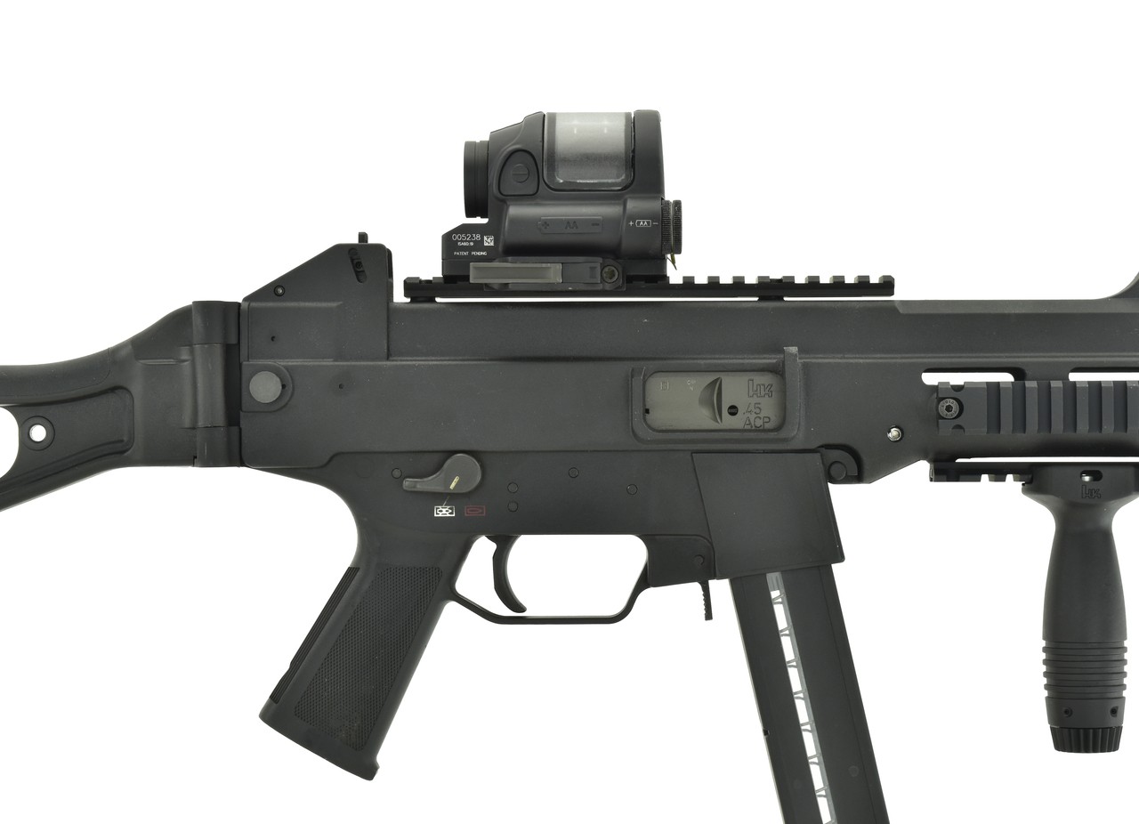 HK UMP .45 ACP (R23328) - Collectors Firearms