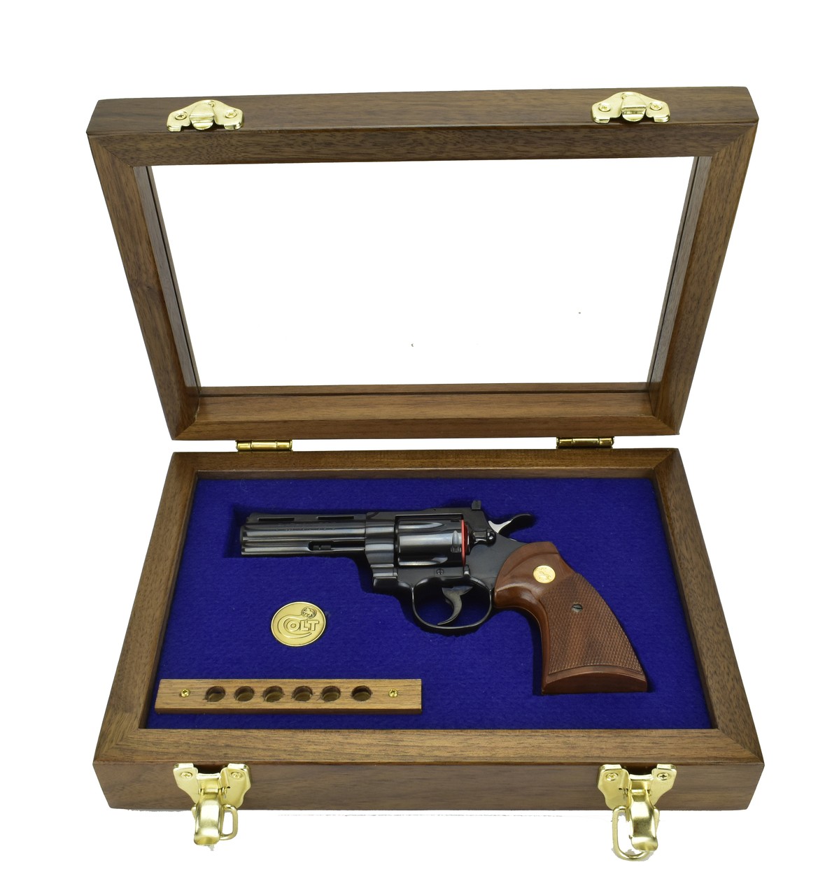 Colt Python .357 Magnum (C14438) - Collectors Firearms