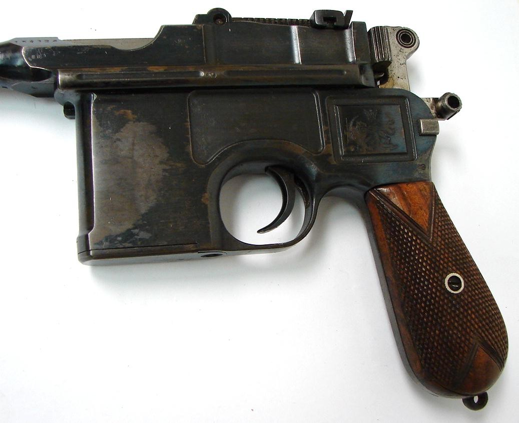 Mauser 1896 .30 Mauser (PR22546) - Collectors Firearms
