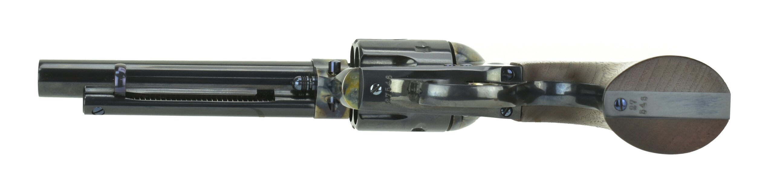 USFA Bisley .45 Colt (PR47773) - Collector’s Firearms