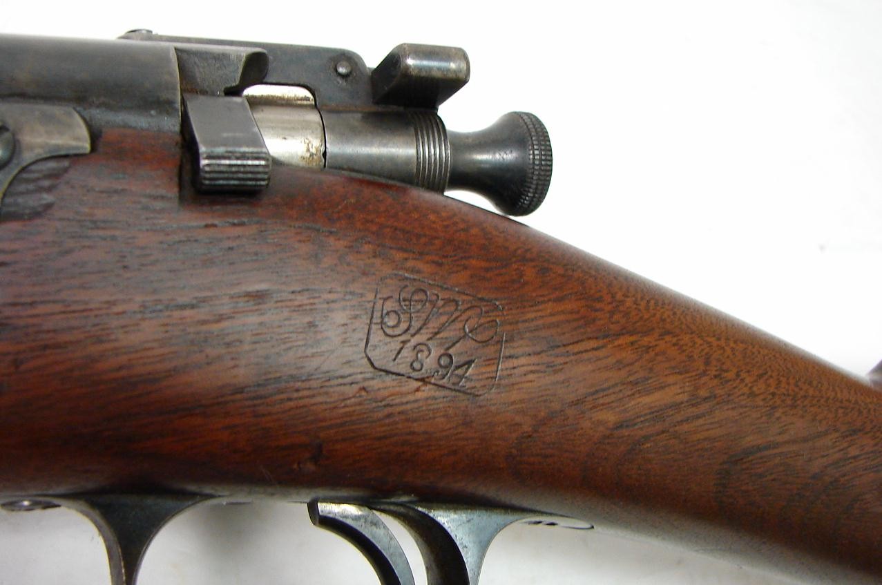 U.S. Model 1892 Krag (AL3340) - Collector’s Firearms