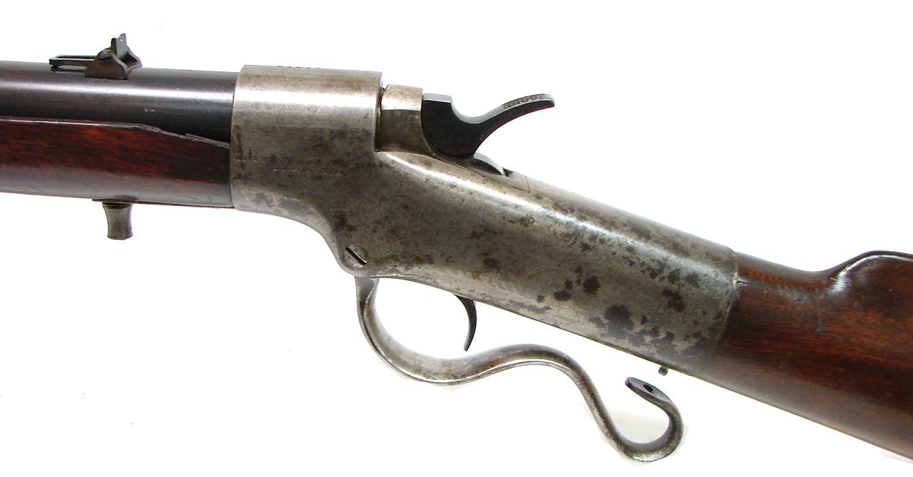 Ballard Rifle (AL3341) - Collectors Firearms