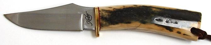 Kimber Super America .45 ACP caliber pistol. Custom shop model with ...