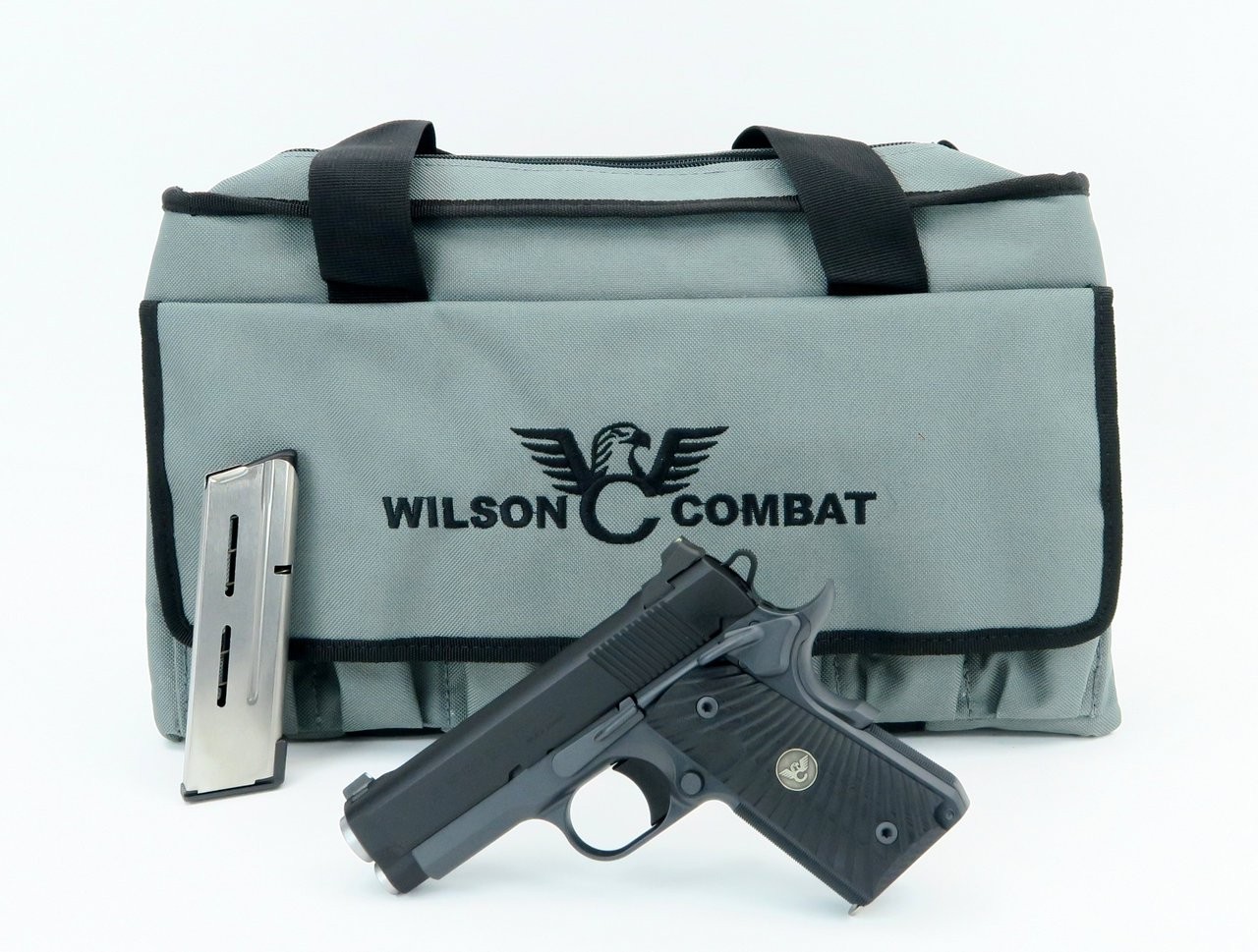 Wilson Combat Super Sentinel .38 Super (nPR29867) New - Collectors Firearms