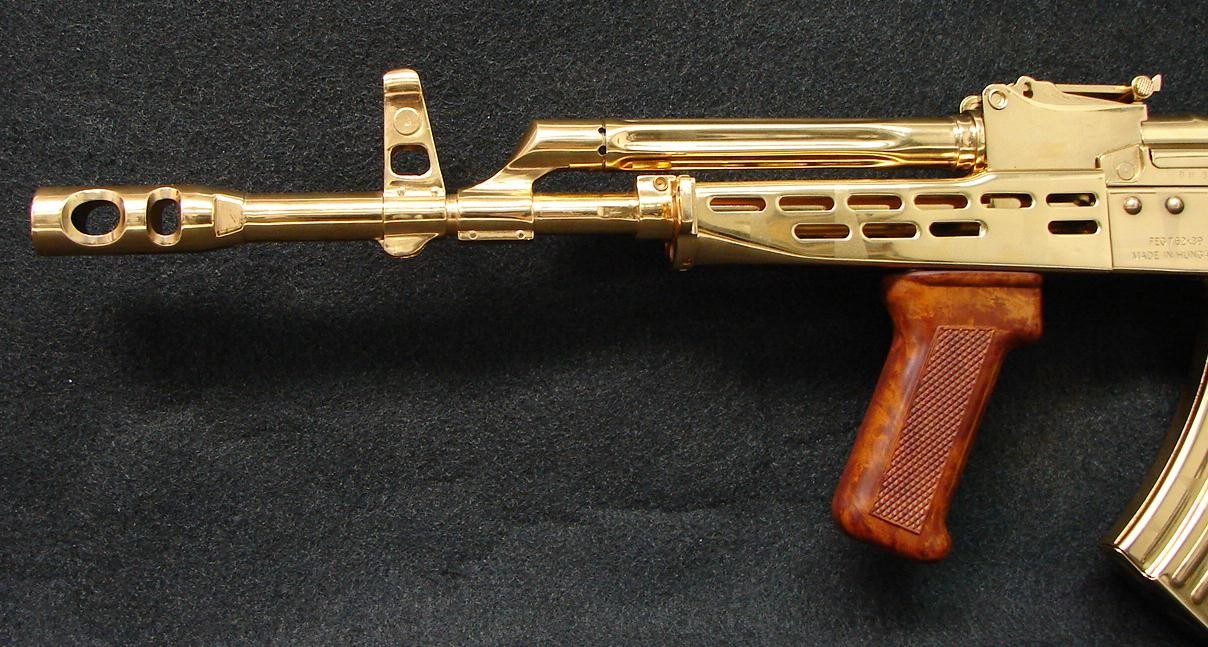 FEG SA2000M 7.62x39MM (R14901) New. - Collectors Firearms