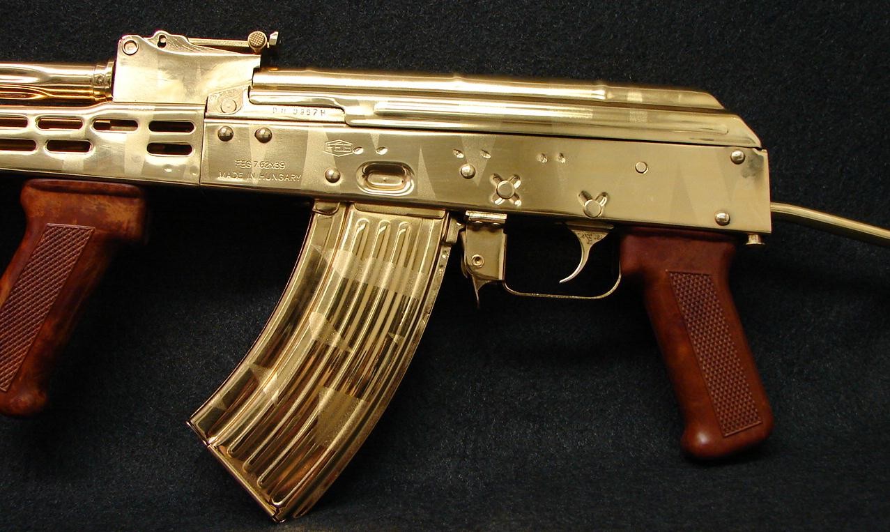 FEG SA2000M 7.62x39MM (R14901) New. - Collectors Firearms