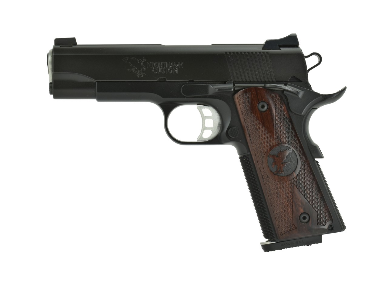 Nighthawk Talon II .45 ACP (PR41458) - Collectors Firearms