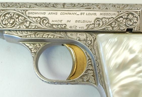 Browning Renaissance three guns set. (pr2894) - Collector’s Firearms