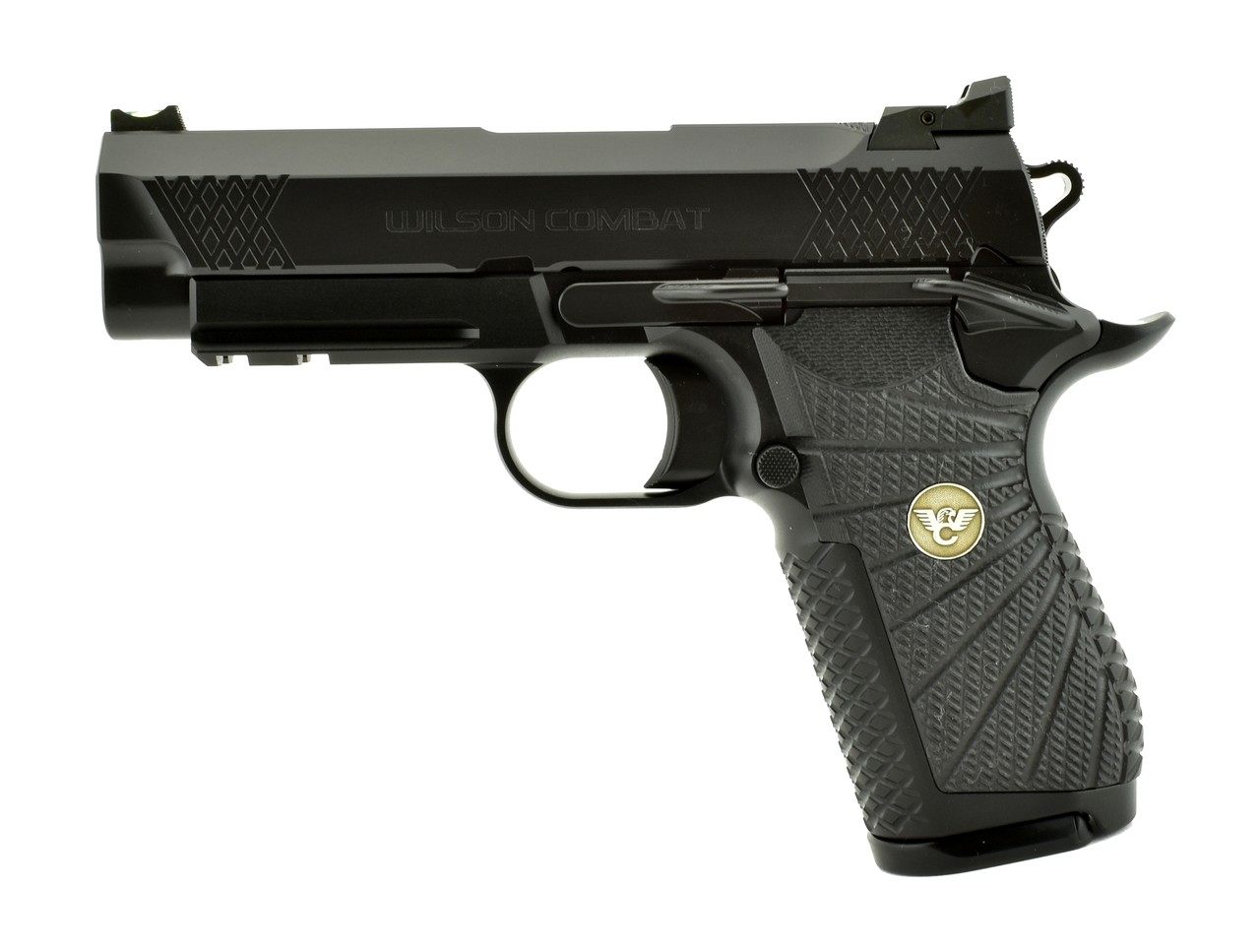 Wilson Combat EDC X9 9mm (nPR41355 ) - Collector’s Firearms