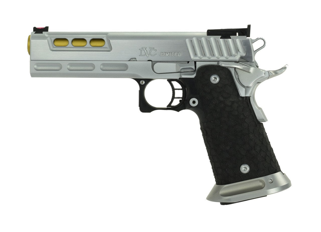 STI 2011 DVC Limited 9mm (PR40743) - Collector’s Firearms