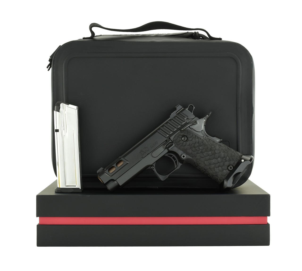 STI 2011 DVC Carry 9mm (PR40675) - Collectors Firearms