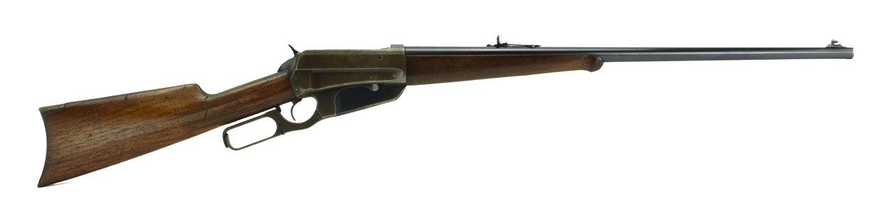 Winchester Model 1895 .35 WCF (W9552) - Collectors Firearms