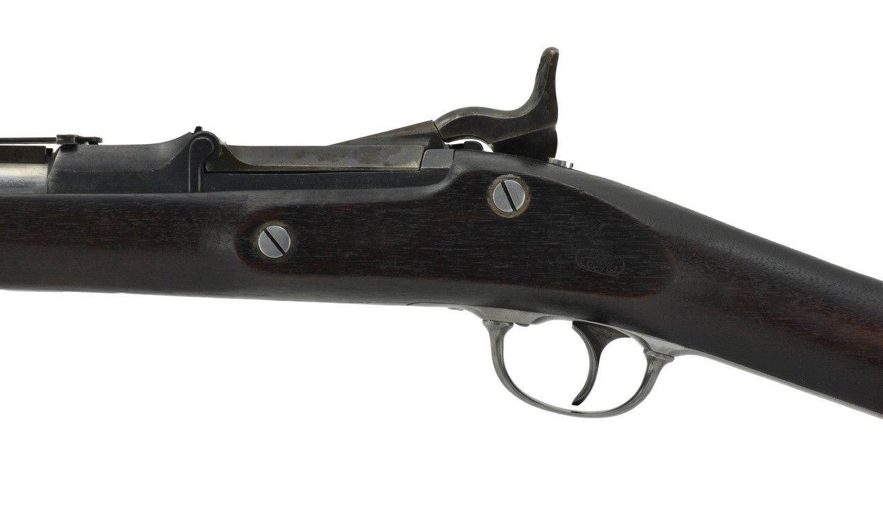 U.S. Springfield Model 1869 Cadet .50-70 (AL4372) - Collector’s Firearms