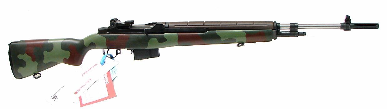 Springfield M1A .308 WIN (R15087) New. Price may change without notice ...