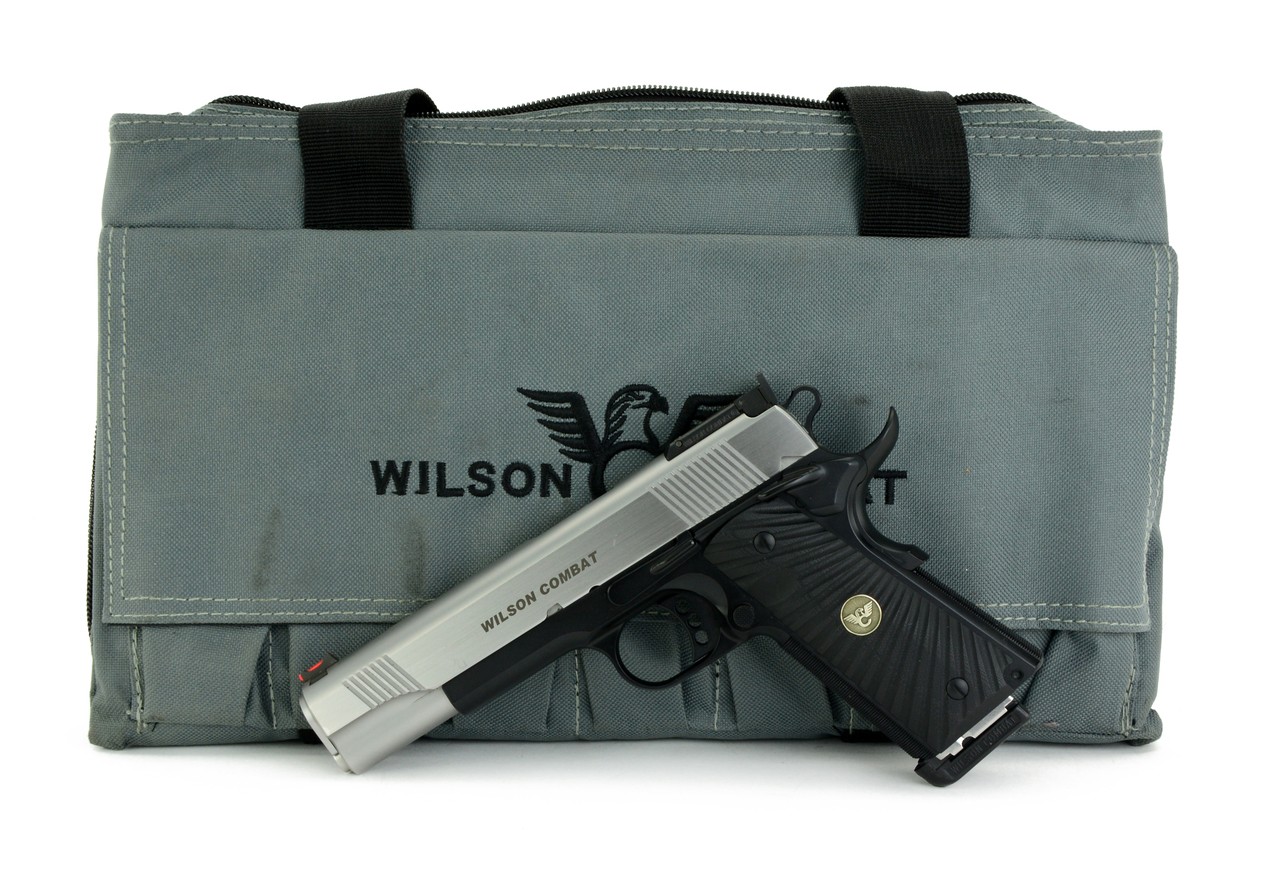 Wilson Classic 10mm (PR39717 ) - Collectors Firearms
