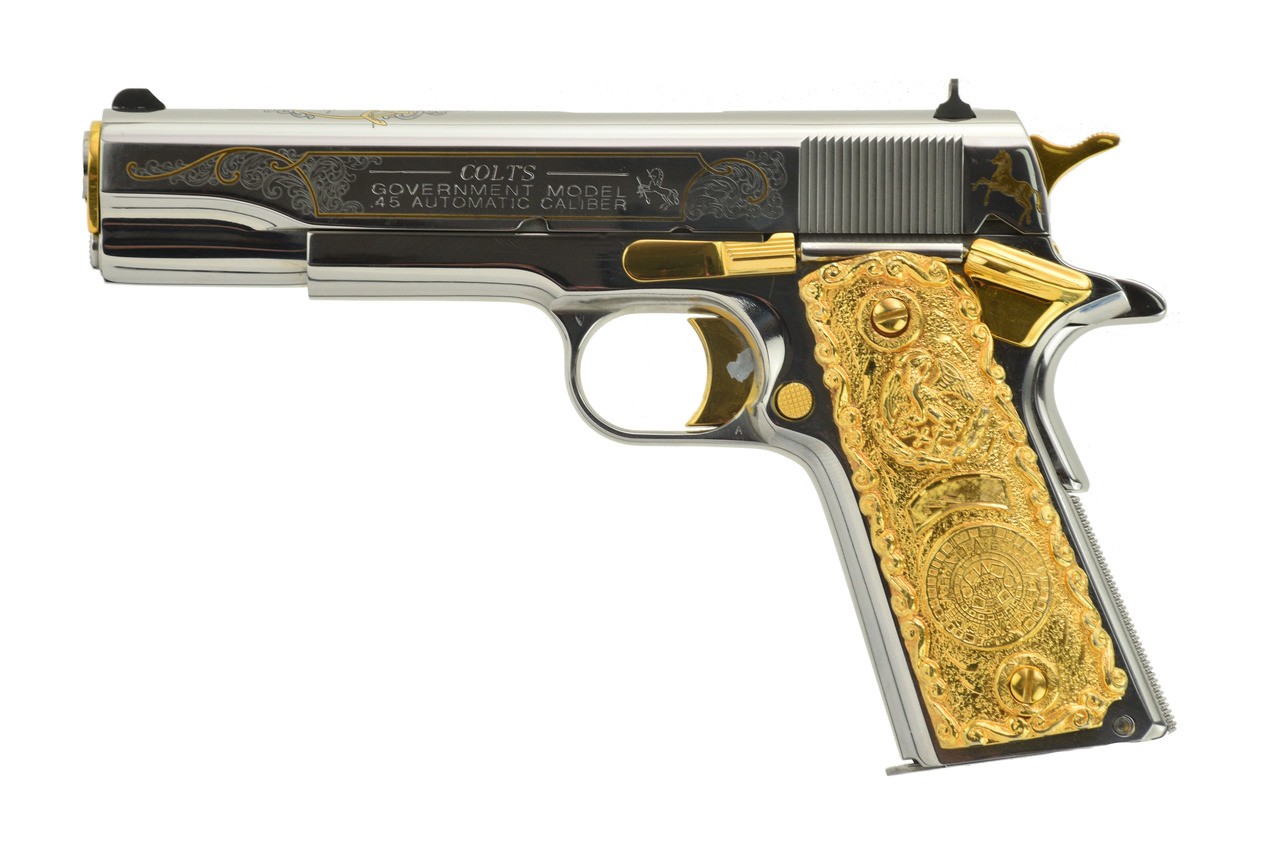 Colt Government .45 ACP (C13971) - Collectors Firearms