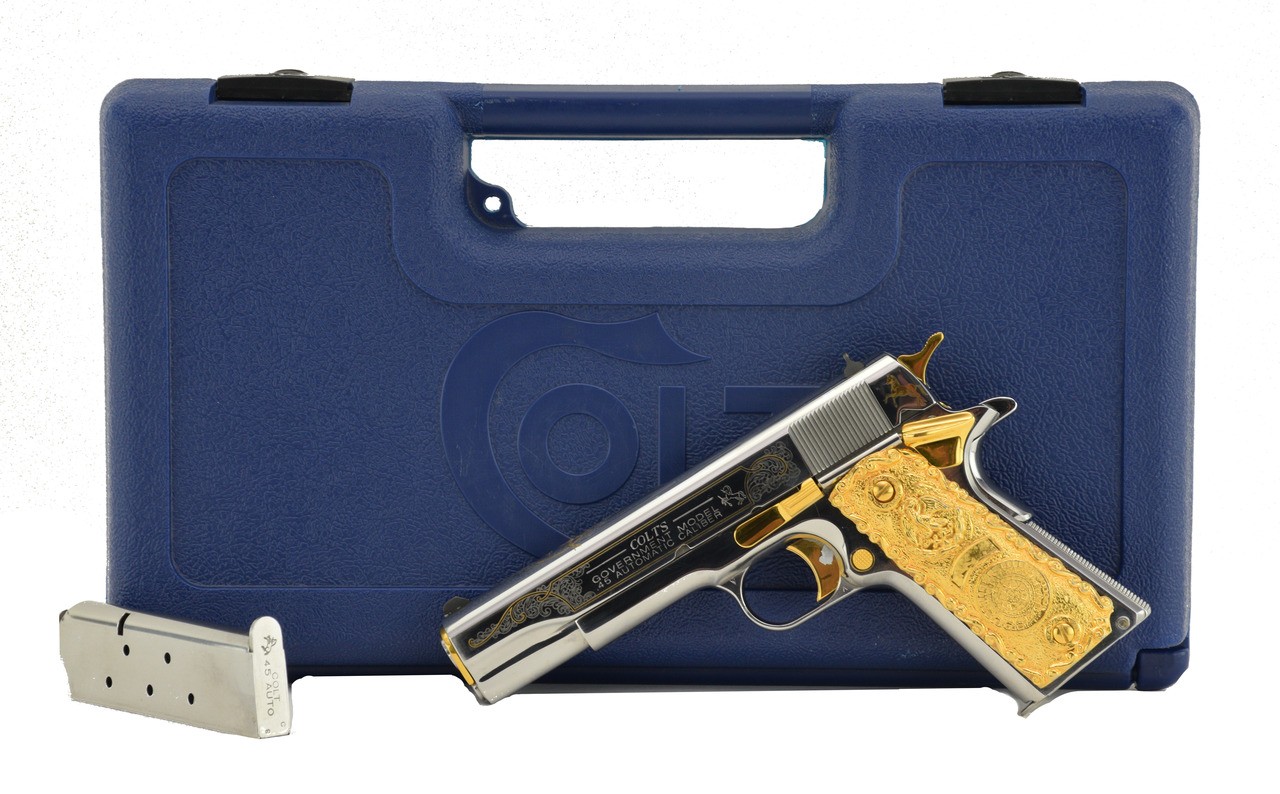 Colt Government .45 ACP (C13971) - Collectors Firearms