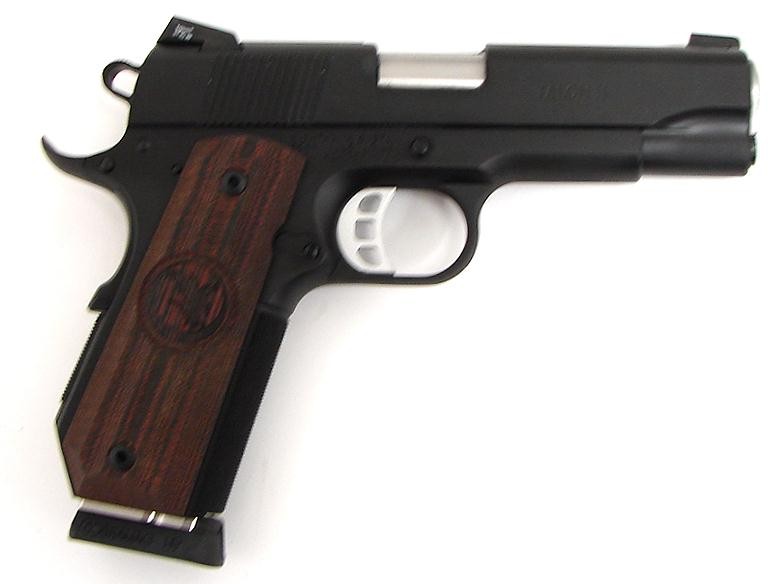 Nighthawk Custom Talon II 9mm caliber pistol. 4 1/2 lightweight carry ...