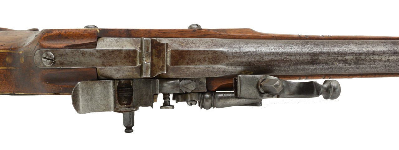 Wheelock Rifle (AL4339) - Collector’s Firearms