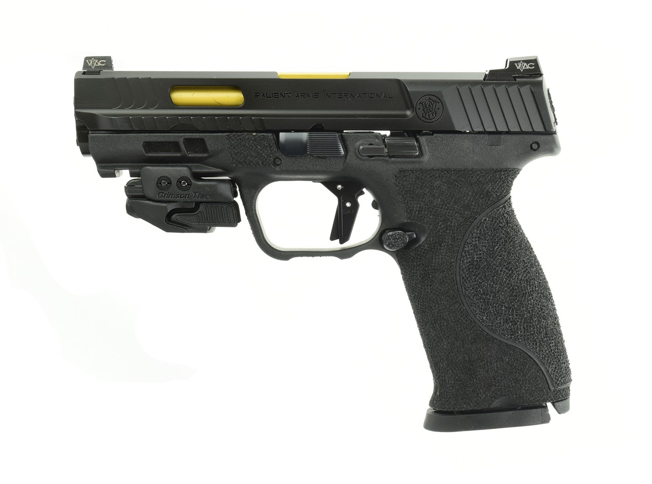 Smith & Wesson M&P 9 Salient Arms Custom 9mm (PR39200) - Collectors ...