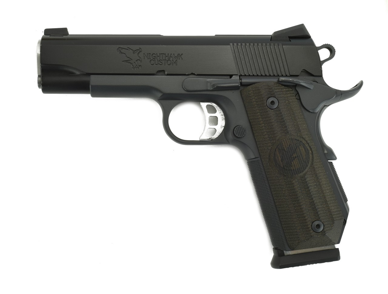 Nighthawk Talon II .45 ACP (PR38682) - Collectors Firearms