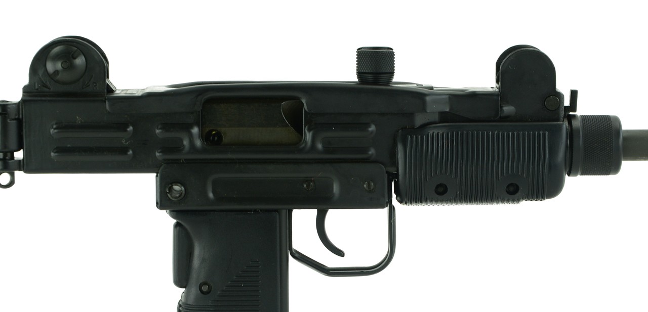 IMI Uzi Mini 9mm caliber Carbine. (R21949) - Collectors Firearms