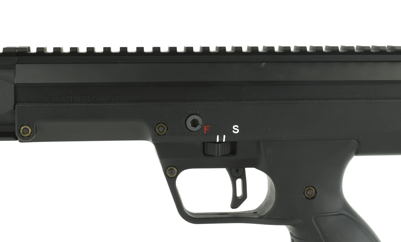 Desert Tech SRS Covert .300/308/338 (R22011) - Collector’s Firearms