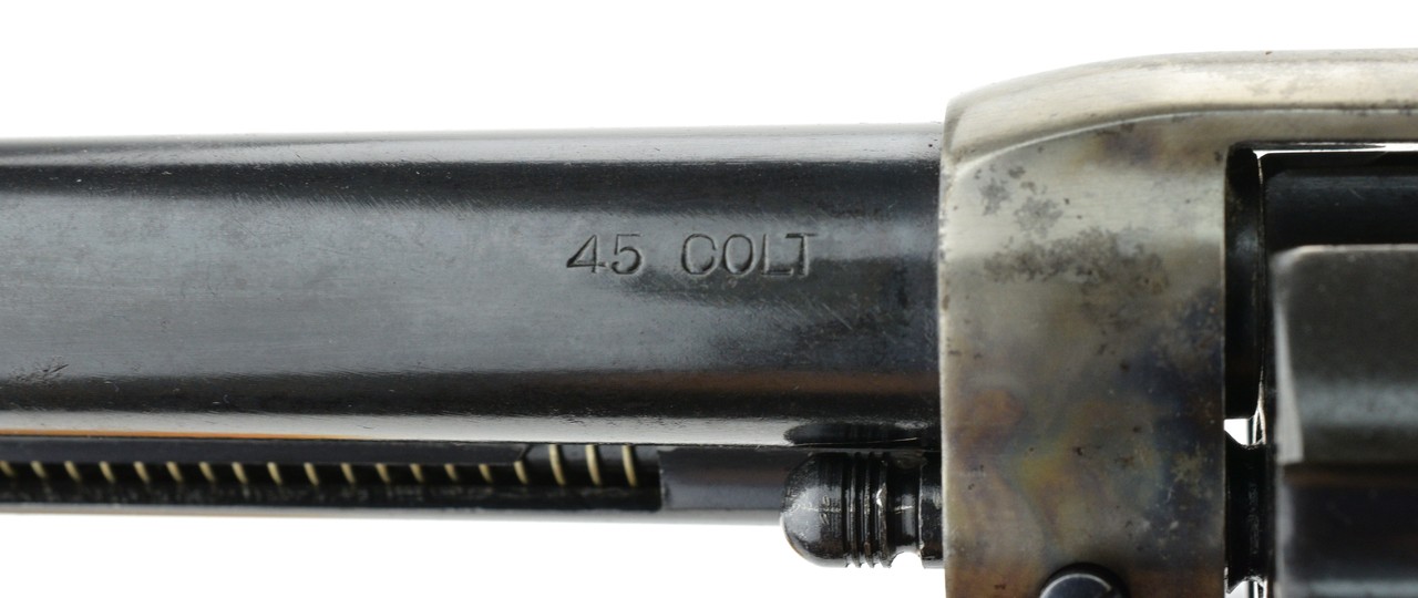Colt Single Action Army 1st Generation .45LC (C13360) - Collectors Firearms