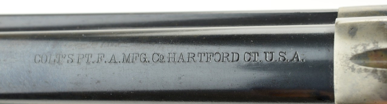 Colt Single Action Army 1st Generation .45LC (C13360) - Collectors Firearms