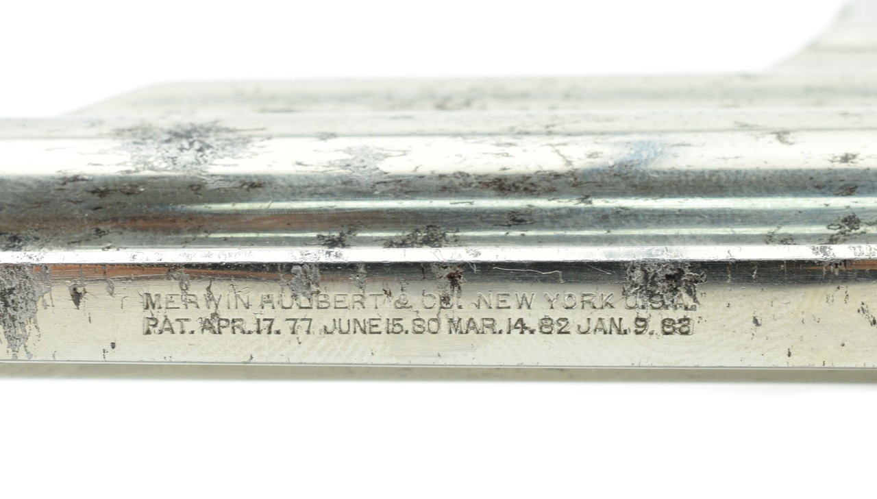 Merwin & Hulbert 4th Model .44-40 (AH4597) - Collectors Firearms