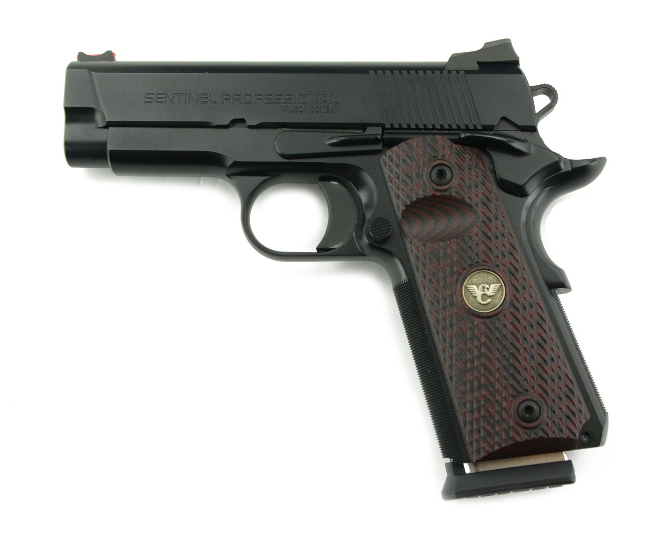 Wilson Combat Sentinel Professional 9mm (PR36196) - Collector’s Firearms
