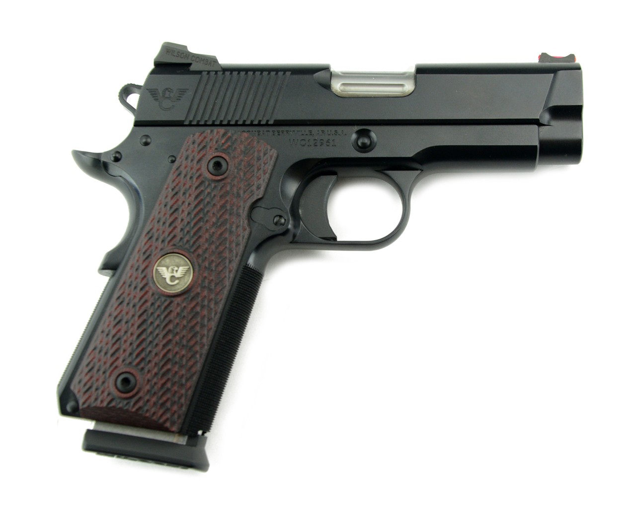 Wilson Combat Sentinel Professional 9mm (PR36196) - Collector’s Firearms