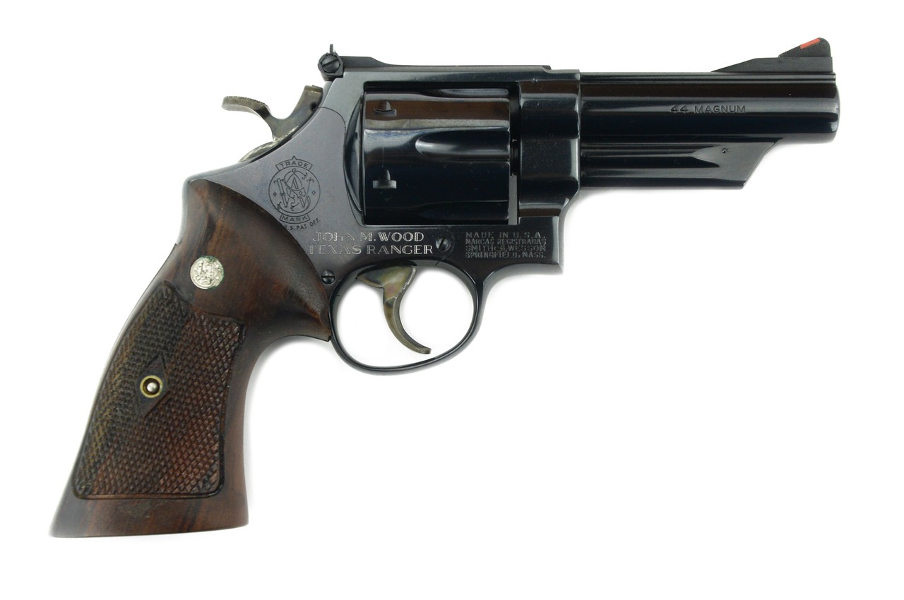 Smith & Wesson 29-2 Texas Ranger Owned .44 Magnum (PR36154 ...