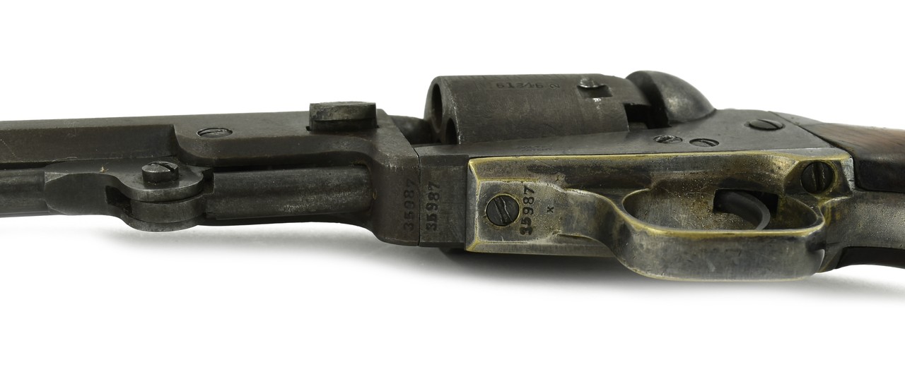 Very Fine Double Cased Set of Colt 1849 Pocket Revolvers (C13230 ...