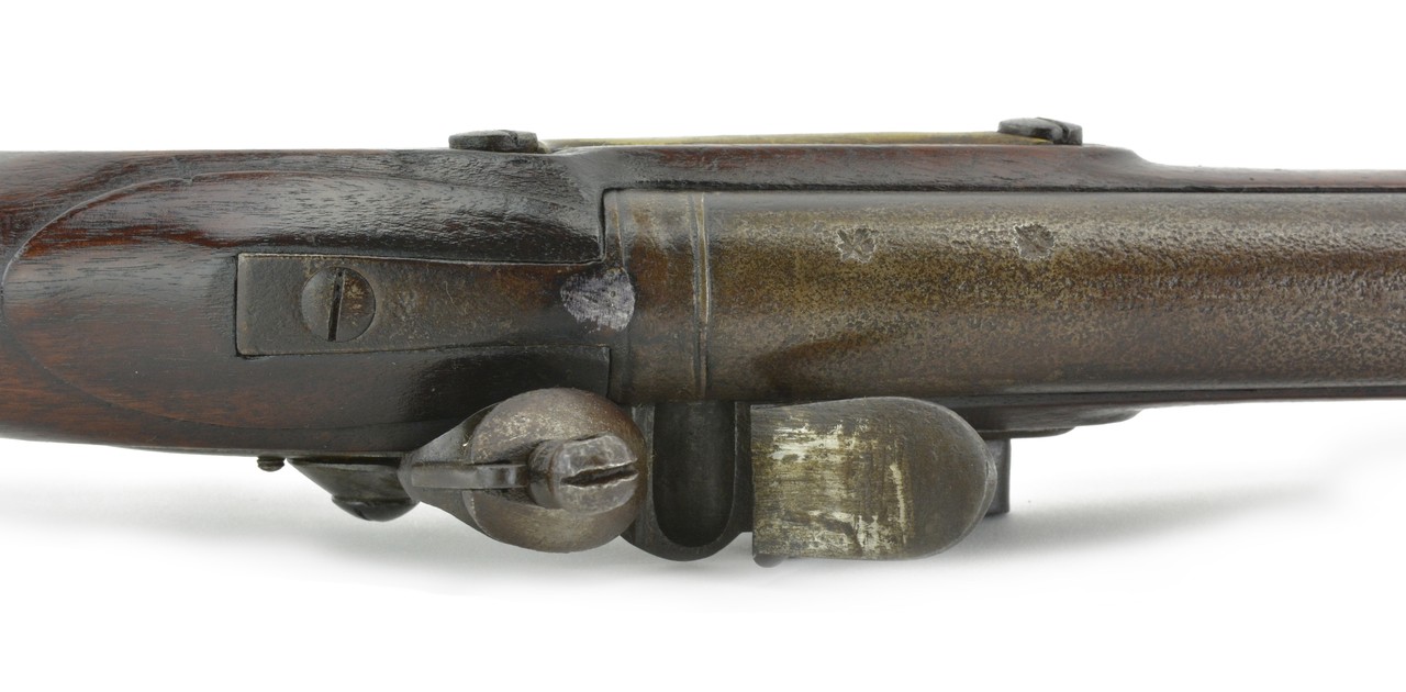 British 3rd Model “Brown Bess” .75 Caliber Musket (AL4067) - Collectors ...
