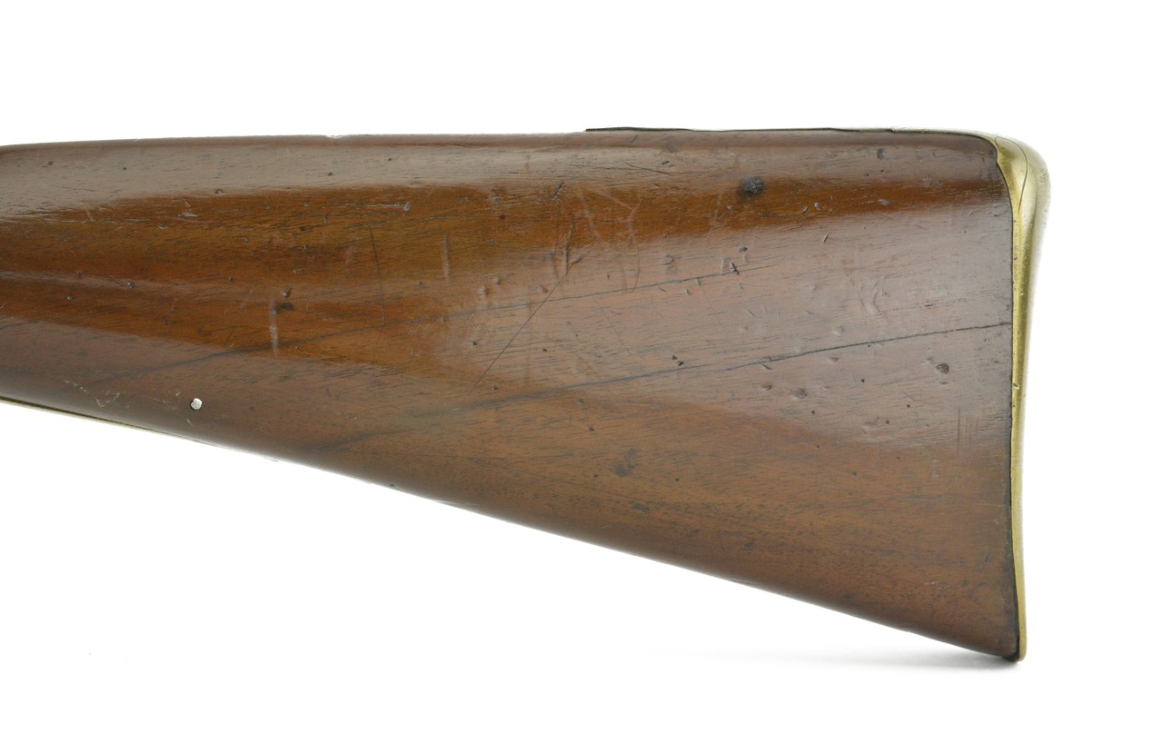English Spring Bayonet Coach Gun by Blair of London (AL4064 ...
