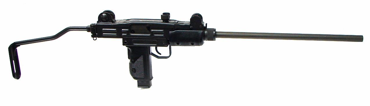Israeli Military Ind. UZI Mini Carbine 9MM PARA (R15198) - Collector’s ...