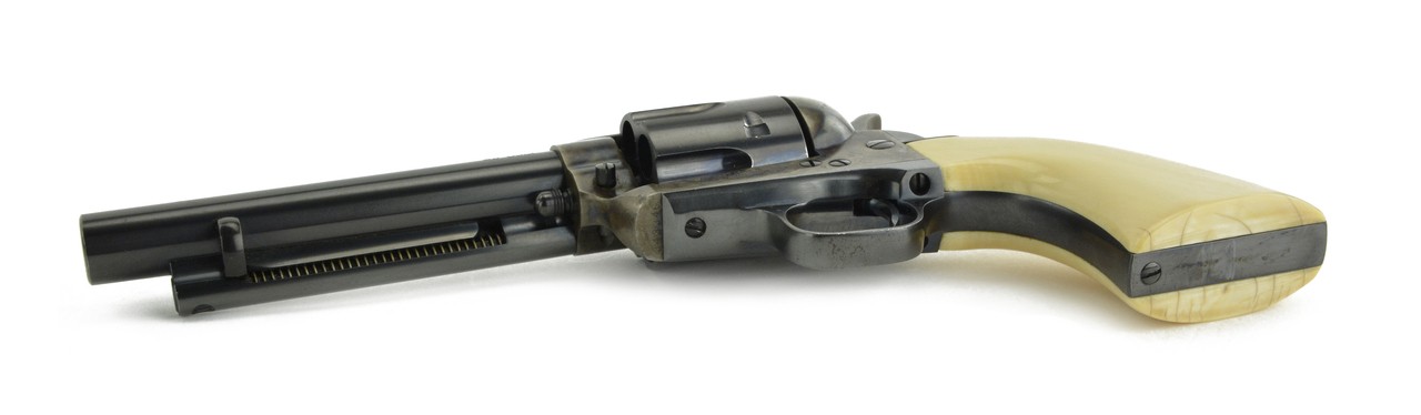 Colt Single Action Army .45 LC (C13036) - Collectors Firearms