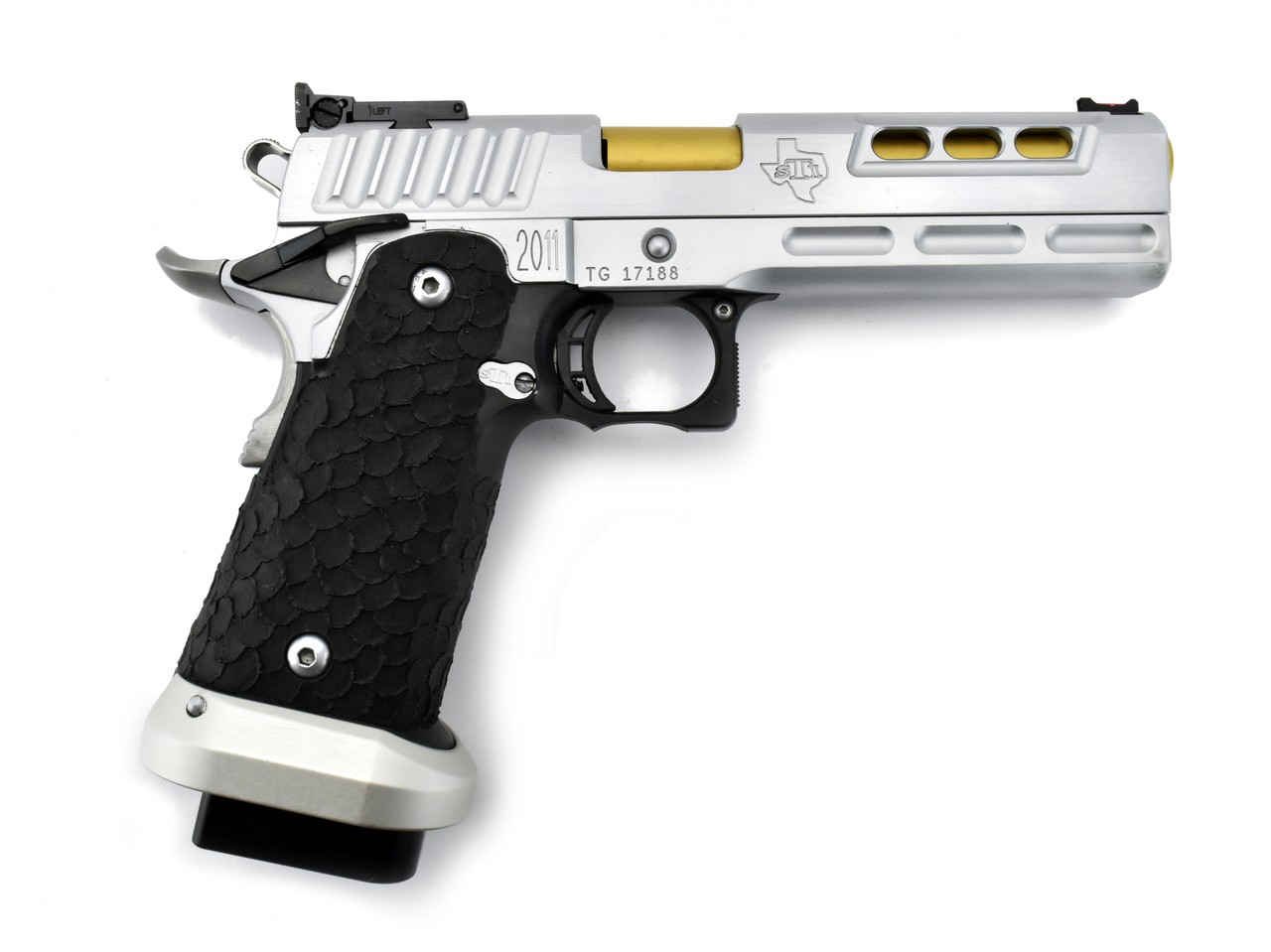 STI 2011 DVC Limited .40 S&W (PR35579) - Collectors Firearms