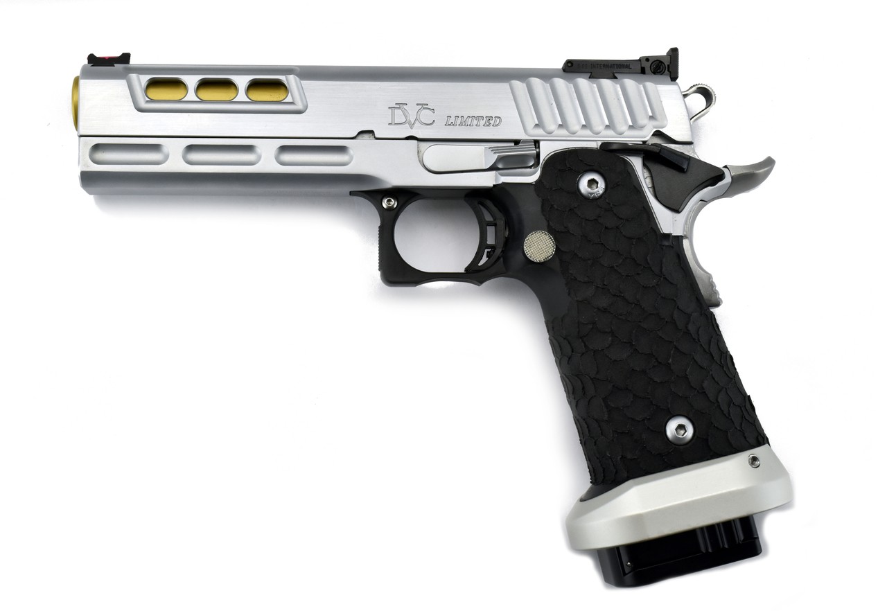 STI 2011 DVC Limited .40 S&W (PR35579) - Collectors Firearms