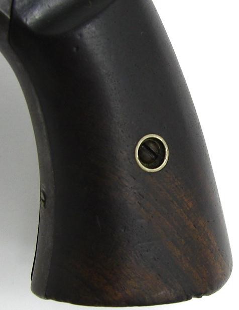 Smith & Wesson 1st Model Schofield U.S. issue revolver with mint bore ...