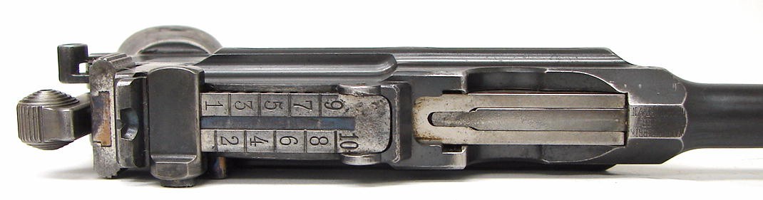 Mauser 1896 Cone Hammer (AH2471) - Collectors Firearms